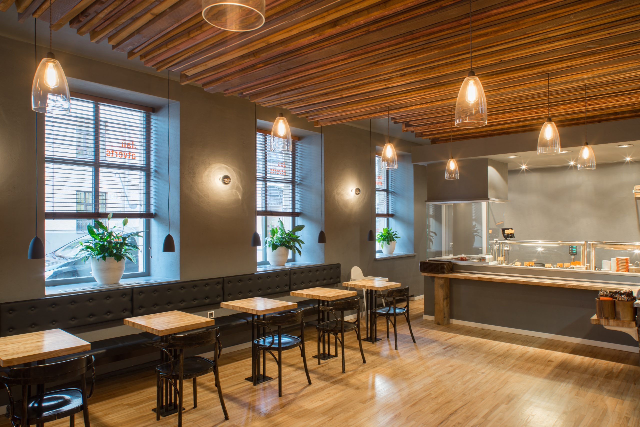 The Recipe for Success: 10 Must-Have Restaurant Interior Design ...
