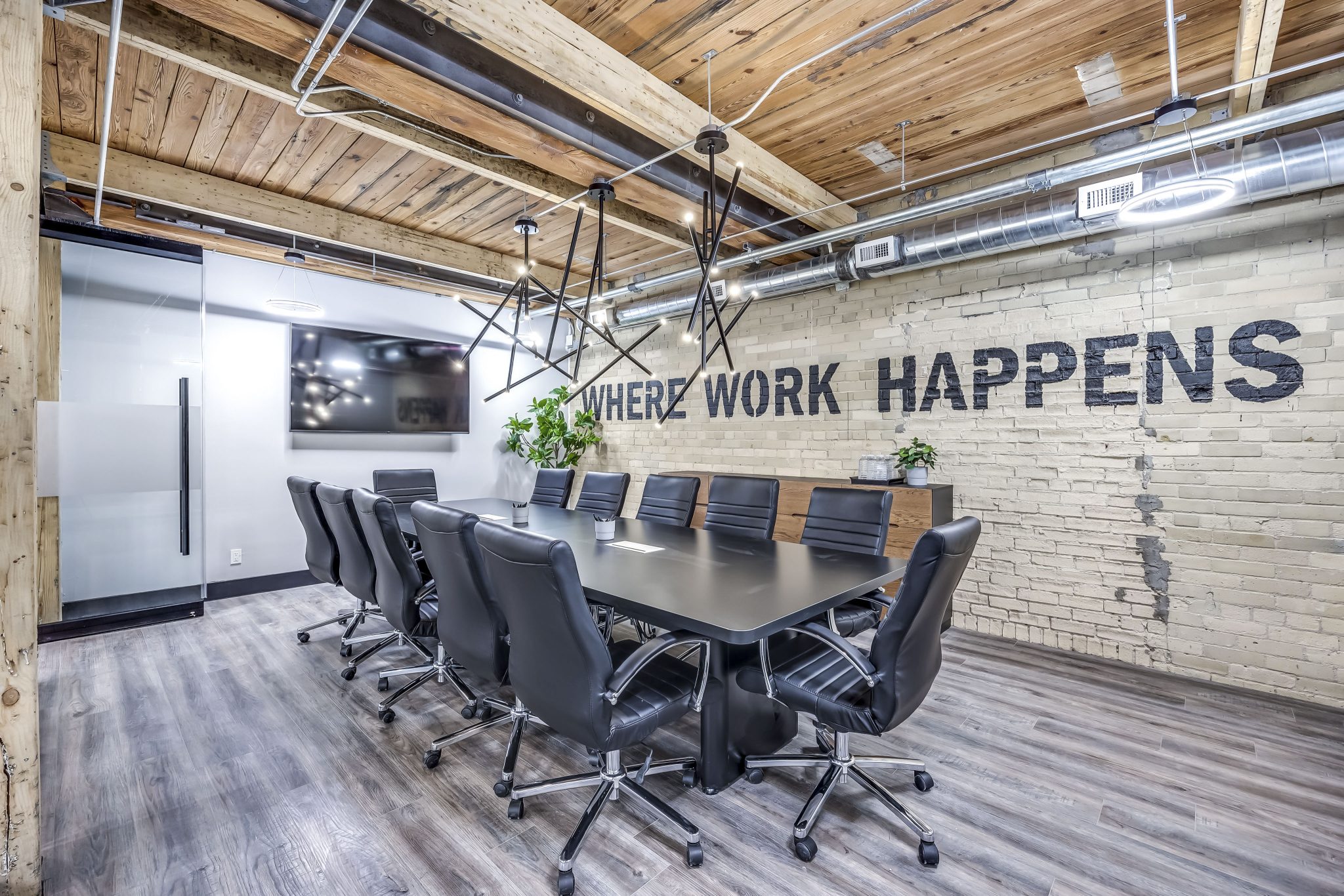 The Power of Interior Design: Transforming Offices into Productivity ...